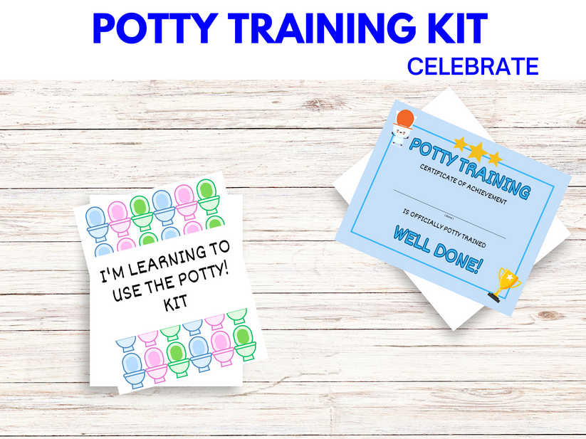 Printable Potty Training Chart – Print It Mo